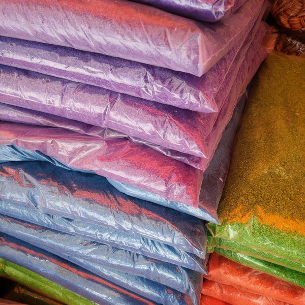 Aserrín Pintado #2 600gr - OCRAM DIDACTICO