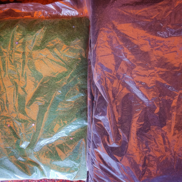 Aserrín Pintado #2 600gr - OCRAM DIDACTICO